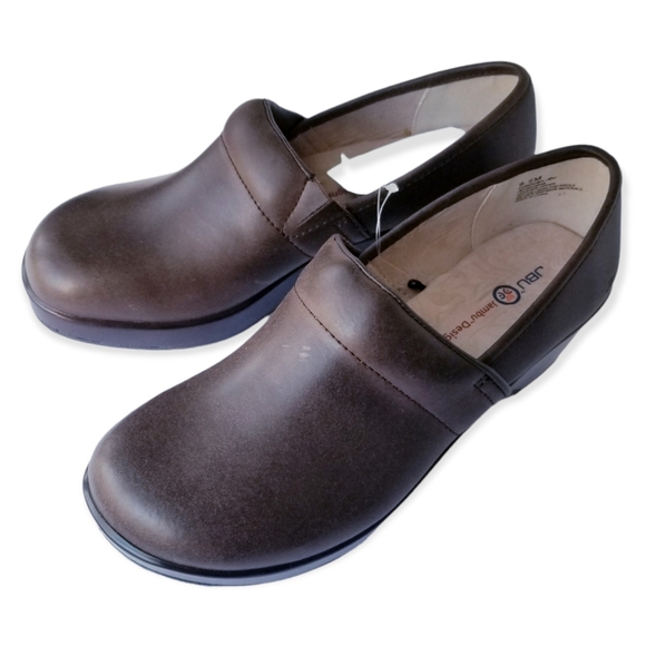 Jambu | Shoes | Jbu Jambu Cordoba Shoes Brown Leather Memory Foam ...